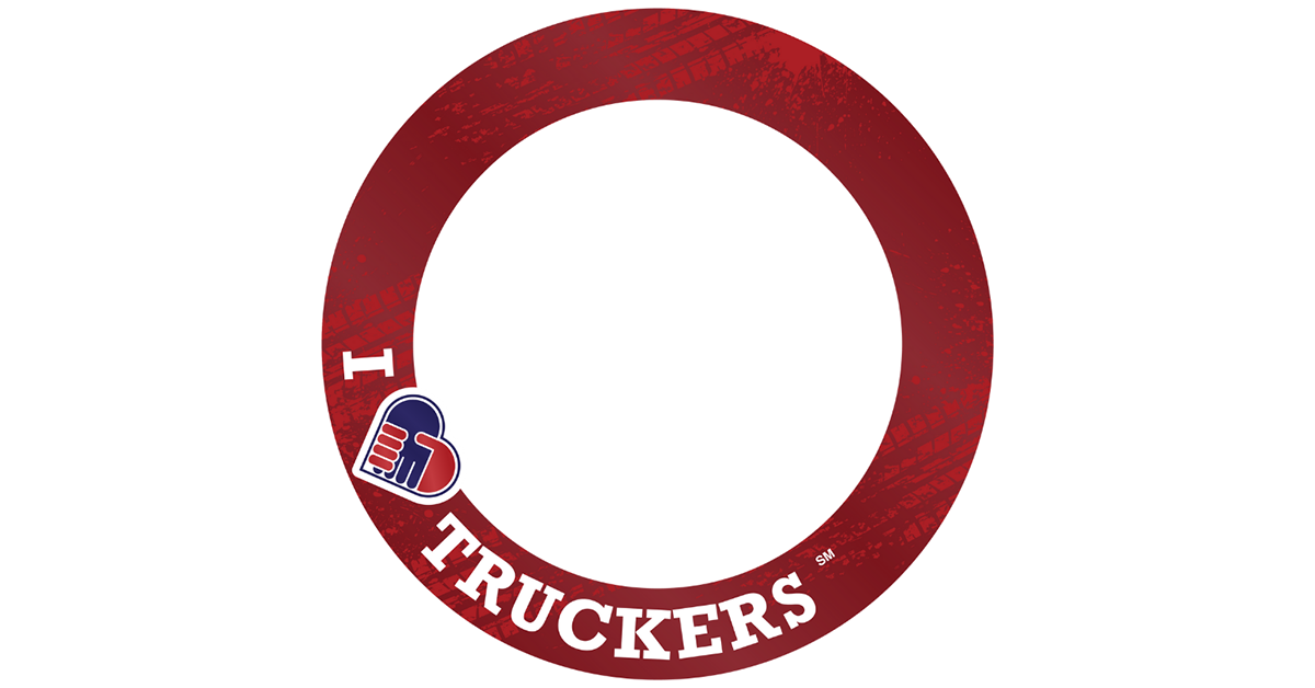I Heart Truckers Frames - The National Transportation Institute