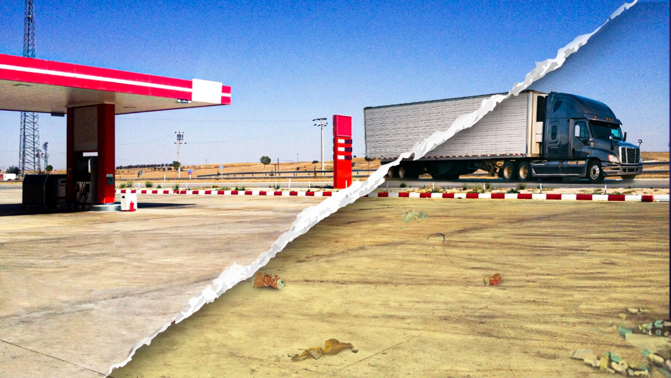 Drivers' on-road amenities: Would you use them? - The National ...