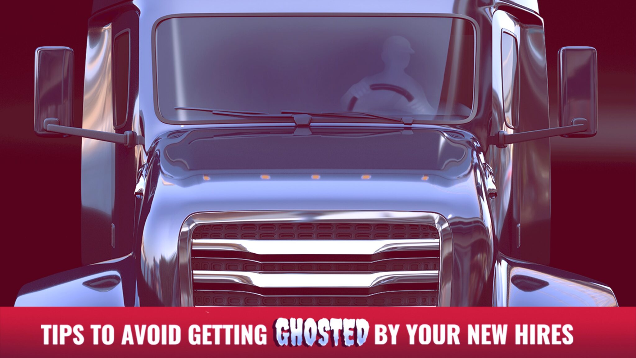 Driver onboarding: How to keep the commitment and avoid being ghosted ...