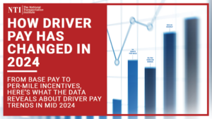 Driver pay in 2024: Three charts tracking the trends of driver ...